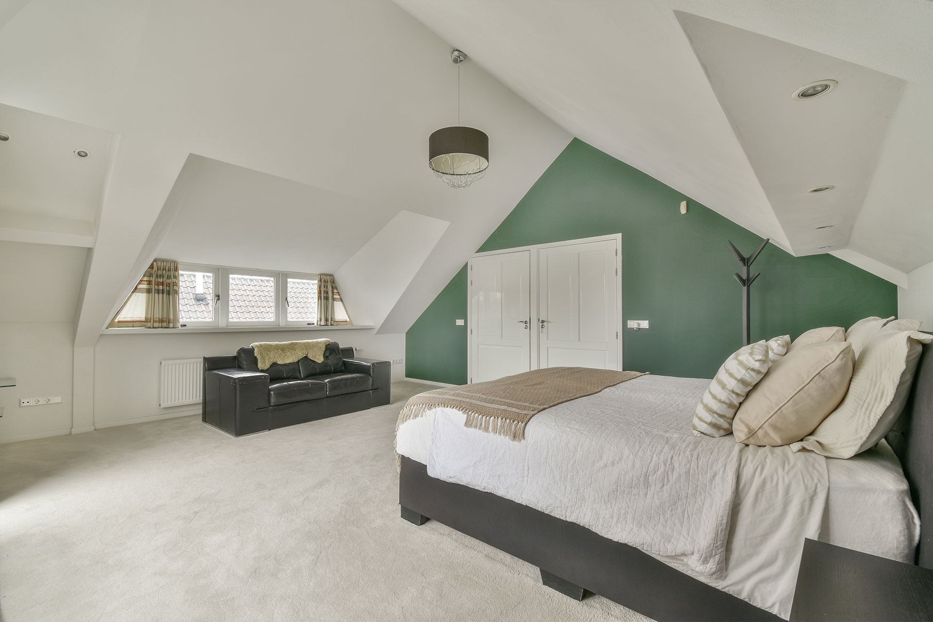 Loft Conversions - Outside in Property Services